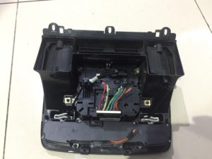 A 6396800007 Mercedes Vito W639 HAVALANDIRMA KONSOLU | Kutay Otomotiv