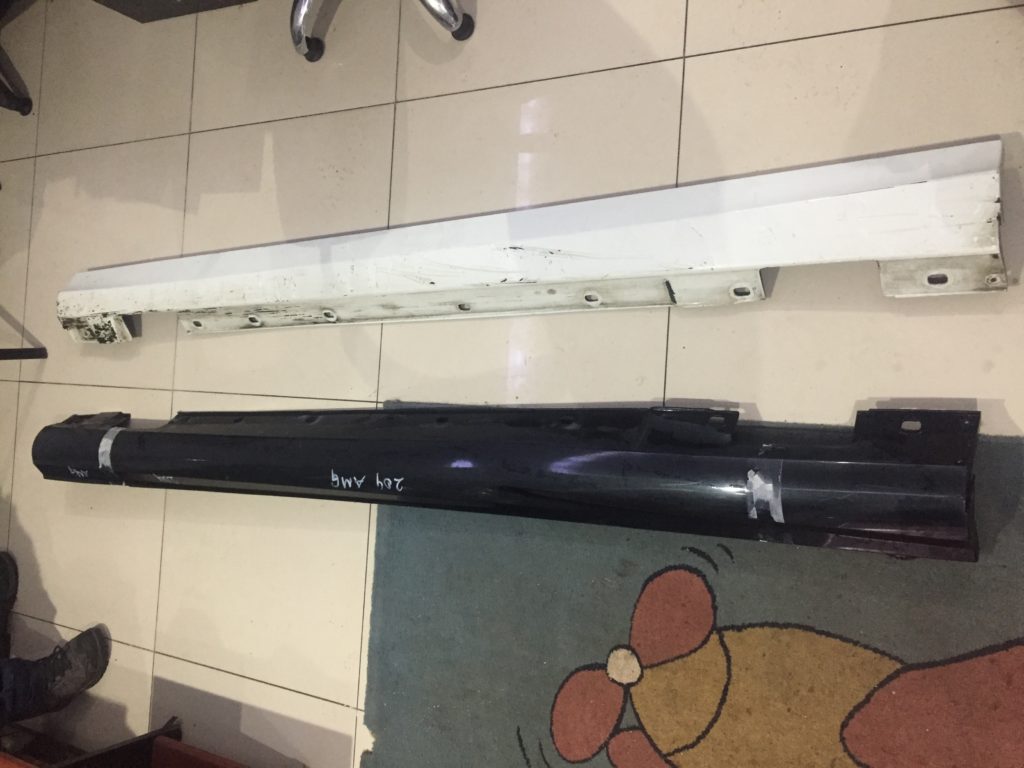 A 2046981354 MERCEDES W 204 MARŞPİYEL KAPLAMALARI AMG | Kutay Otomotiv