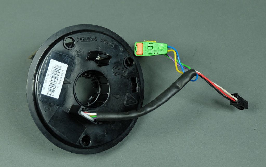 A 0004640518 MERCEDES AIRBAG DİREKSİYON SARGISI A0004640518 | Kutay ...