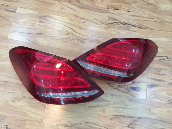 A 2059061457 Mercedes-benz C W205 Arka Sağ stop hatasız orj | Kutay ...