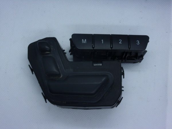 A 2129059600 Mercedes E W212 CLS ayarlı koltuk hafızası şalteri | Kutay ...