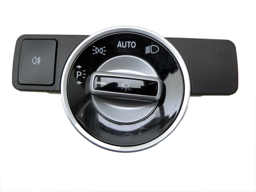 A 2129050551 Mercedes W 212 W 204 ML FAR AÇMA ANAHTARI ORJ | Kutay Otomotiv