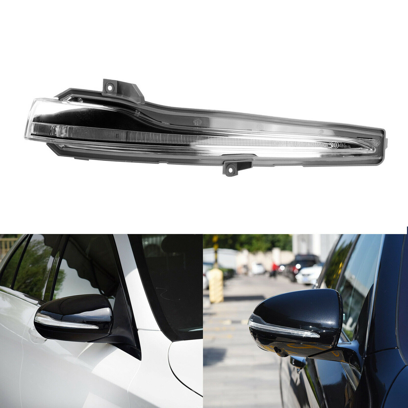 A 0999060801 Mercedes W205 W213 SAĞ AYNA SİNYALİ | Kutay Otomotiv