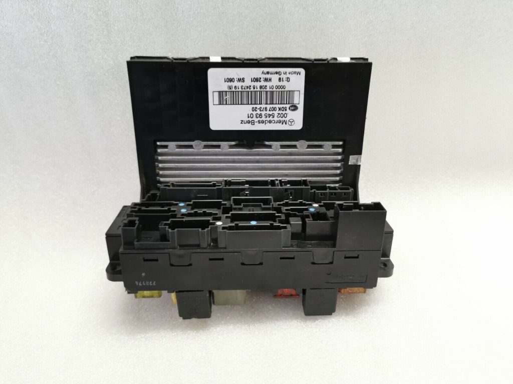 0025459301 Mercedes C sınıfı W203 ÖN SAM BEYNİ ORJİNAL | Kutay Otomotiv