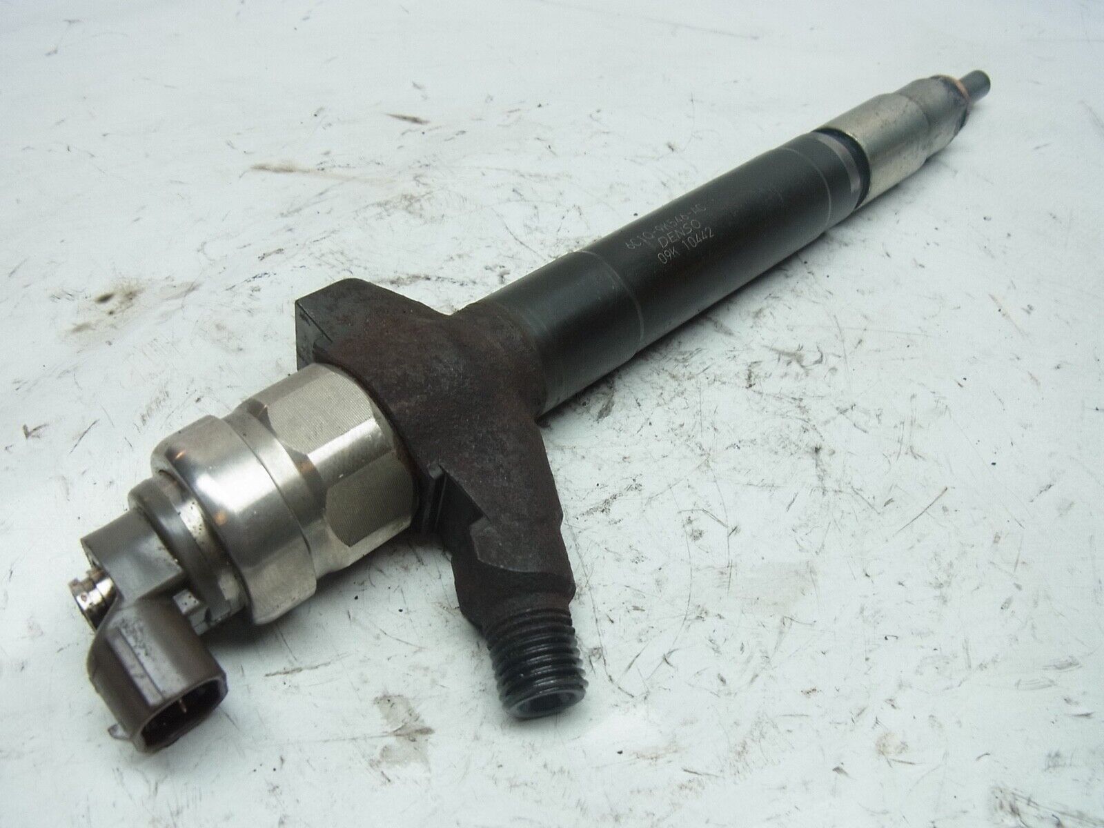 6C1Q9K546AC CITROEN JUMPER FIAT DUCATO FORD ENJEKTÖR TAKIMI | Kutay ...