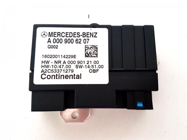 A 0009006207 W204 W212 Mercedes Dizel Yakıt Pompa Beyni | Kutay Otomotiv