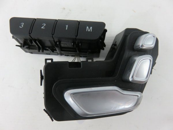 A 2129050351 Mercedes Sağ CLS 400 E250 Koltuk Hafıza Anahtarı | Kutay ...