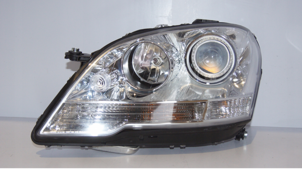 A 1648206061 Mercedes M-Serisi W164 Xenon Far SOL Orjinal | Kutay Otomotiv