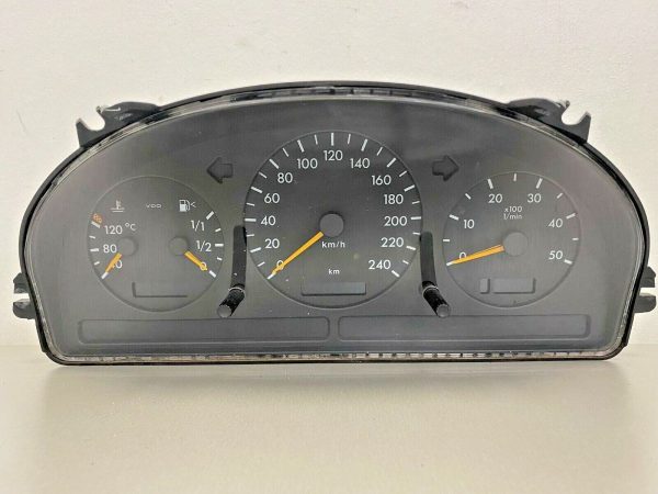 A 1635405811 Mercedes W163 ML gösterge paneli hız göstergesi | Kutay ...